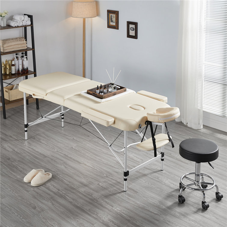 Symple Stuff Roarke Massage Table | Wayfair.co.uk