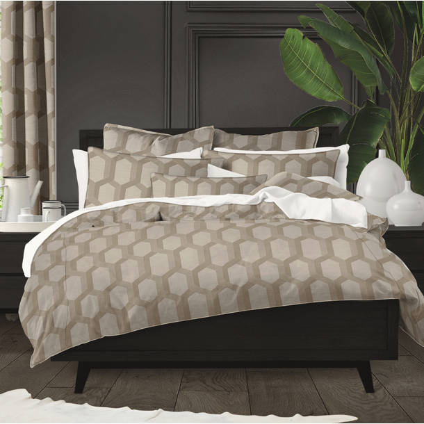 Wrought Studio Nyah Abstract Wallpaper | Wayfair