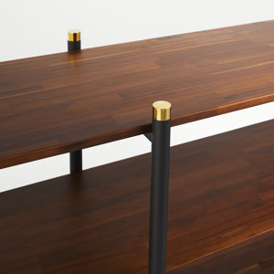 AllModern Dakota 64'' Console Table & Reviews | Wayfair