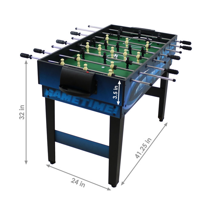 Arlmont & Co. Anastasia 10-in-1 Multi-Game Table & Reviews | Wayfair