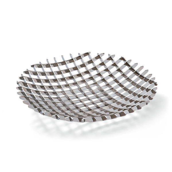 Philippi Metal Tray | Wayfair.co.uk