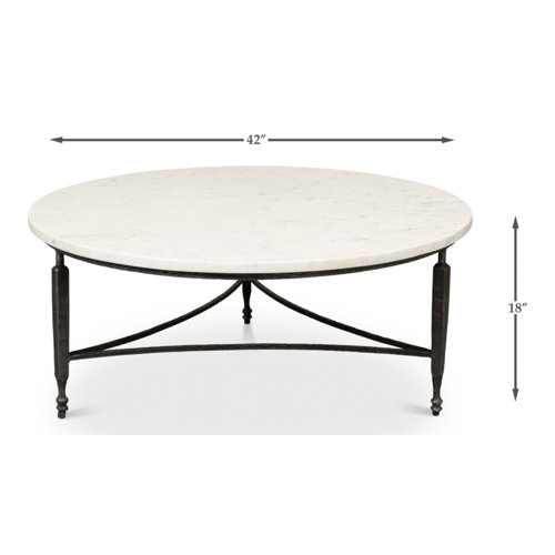 Sarreid Ltd Mykos Coffee Table | Wayfair