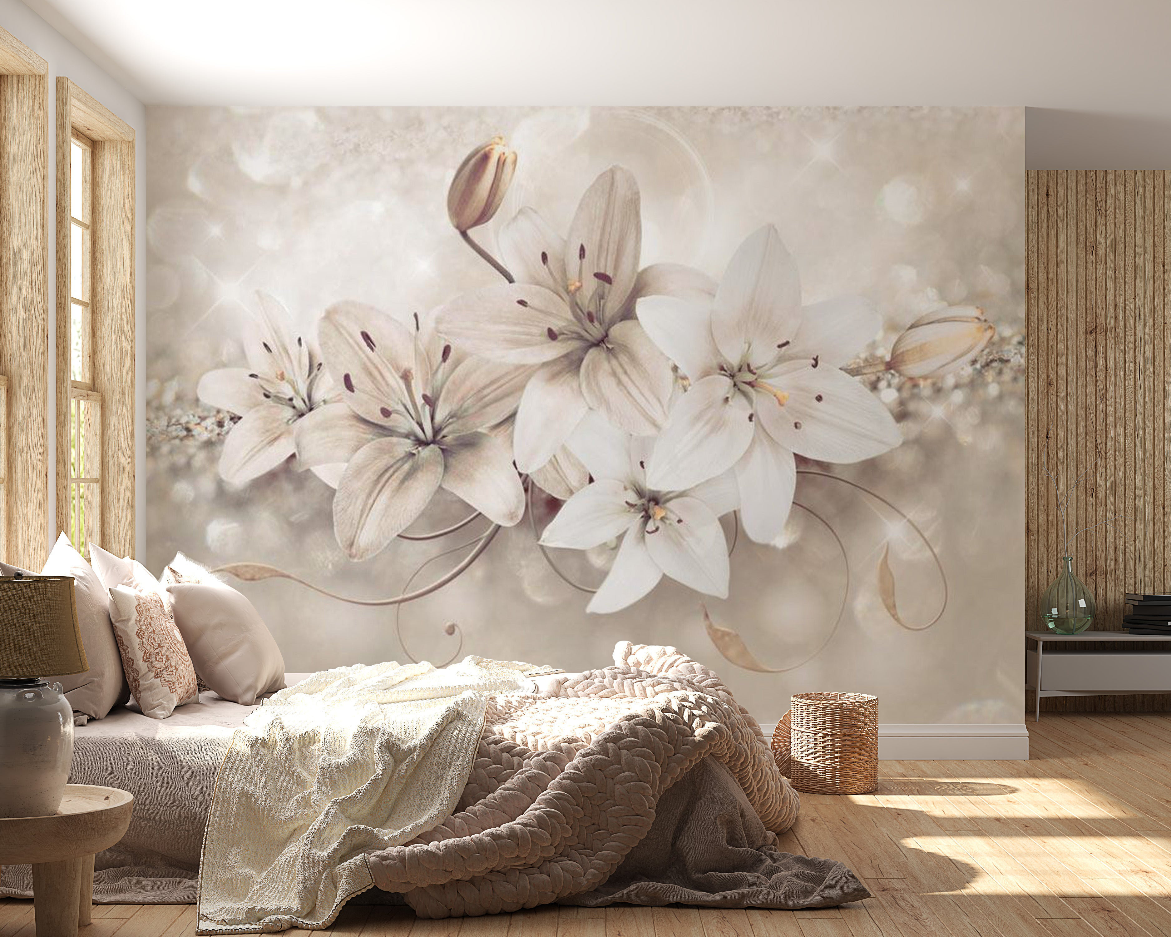 Hokku Designs Dubree Peel & Stick Wallpaper | Wayfair