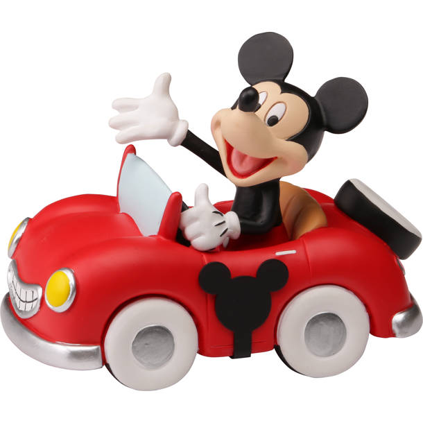 Advanced Graphics Mickey Mouse Life-Size Cardboard Stand-Up & Reviews ...