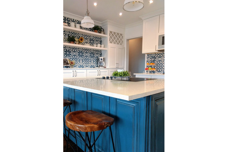 10 Kitchen Tile Ideas You’ll Want to Copy ASAP (With Photos!) | Wayfair