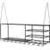 Ebern Designs Lakeshi 4 Piece Metal Tiered Shelf | Wayfair.co.uk