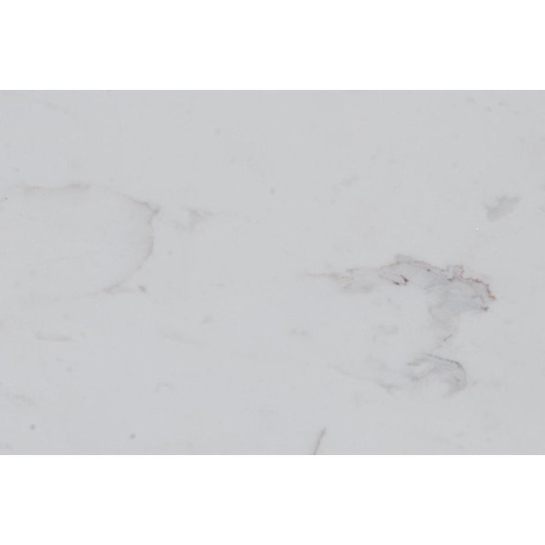 Stone & Tile Shoppe, Inc. Bianco Volakas 12" x 18" Marble Stone Look ...