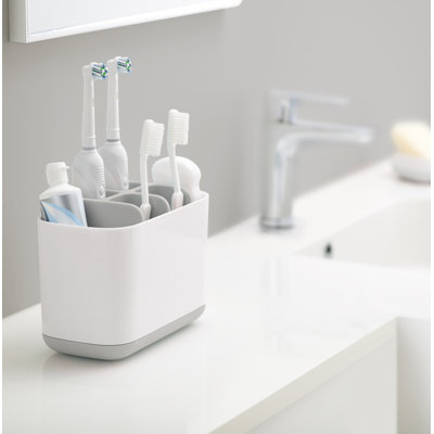 Joseph Joseph EasyStore Large Toothbrush Holder & Reviews | Wayfair