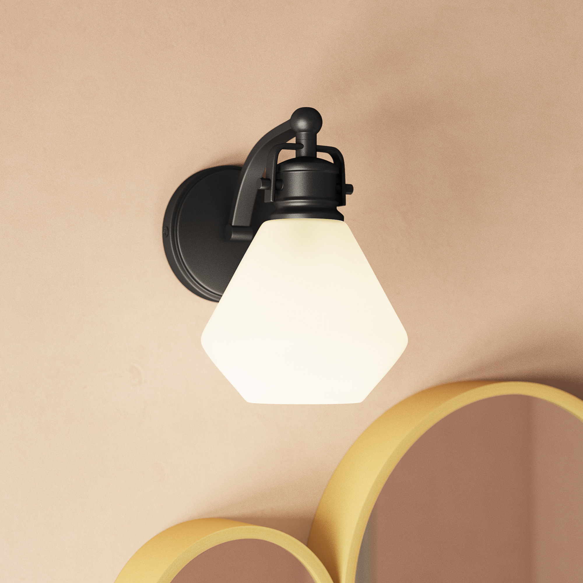 Ivy Bronx Defeo Dimmable | Wayfair