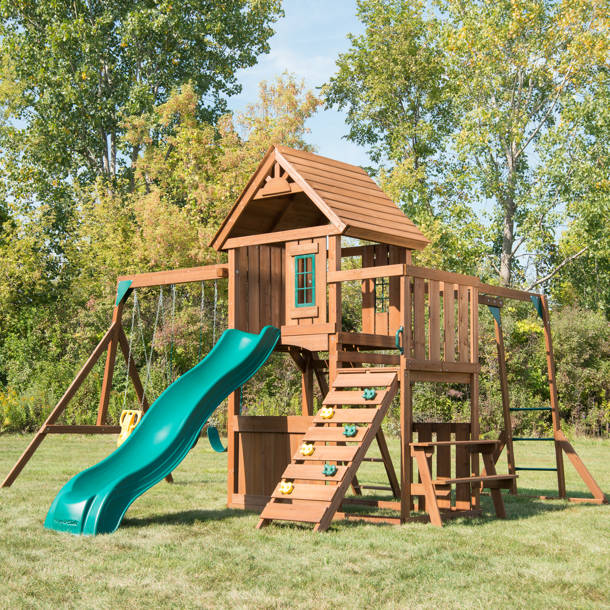 Swing-n-Slide See Saw Rotator & Reviews | Wayfair