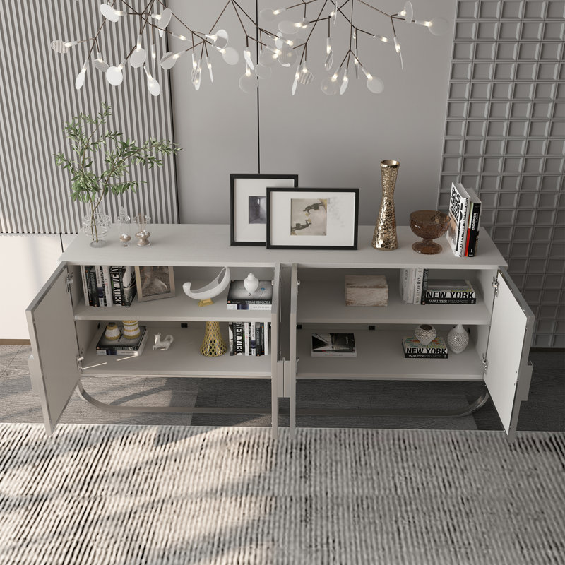 Latitude Run® Dedrian 70.87" Wide Sideboard | Wayfair