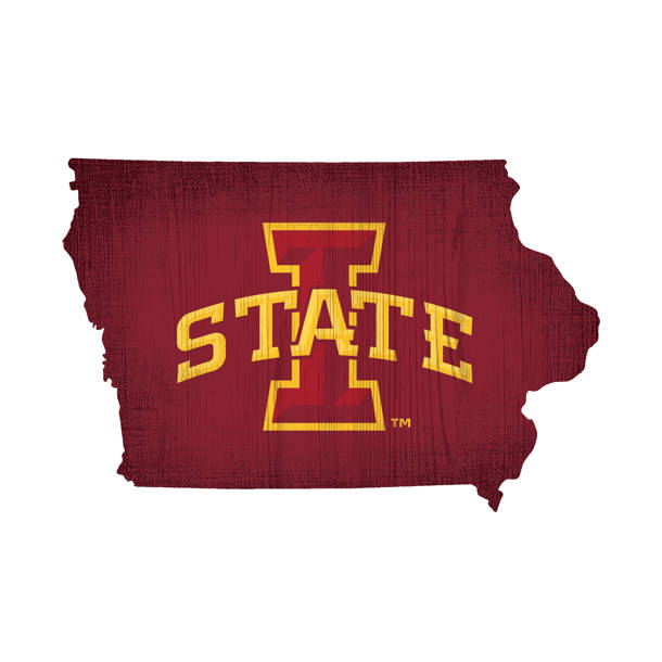 Fan Creations NCAA Fans Welcome Sign Wall Décor & Reviews | Wayfair