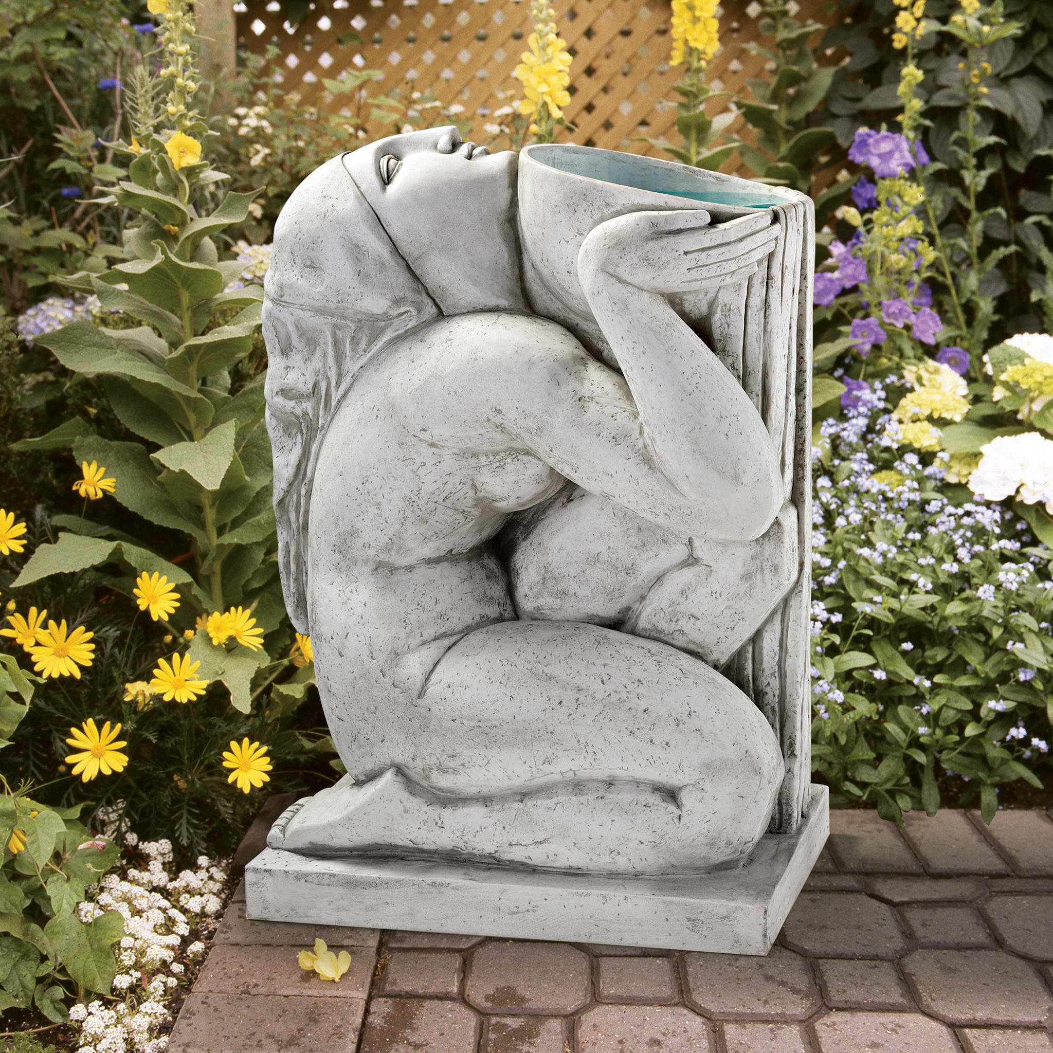Design Toscano Juturna, Roman Water Goddess of Fountains, Wells and ...
