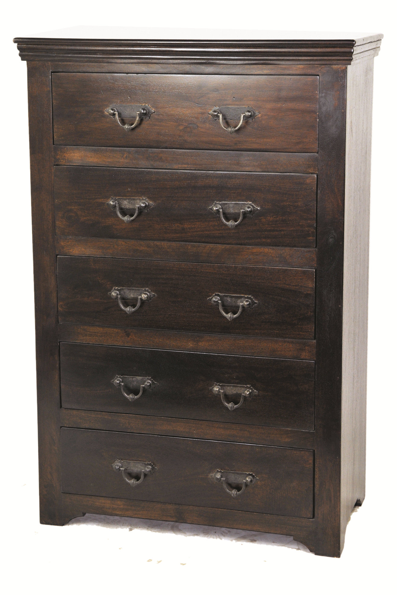 Astoria Grand Aster 5 - Drawer Dresser & Reviews | Wayfair