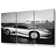 Brayden Studio Ferrari Silver In Sydney - 3 Piece Print | Wayfair.co.uk