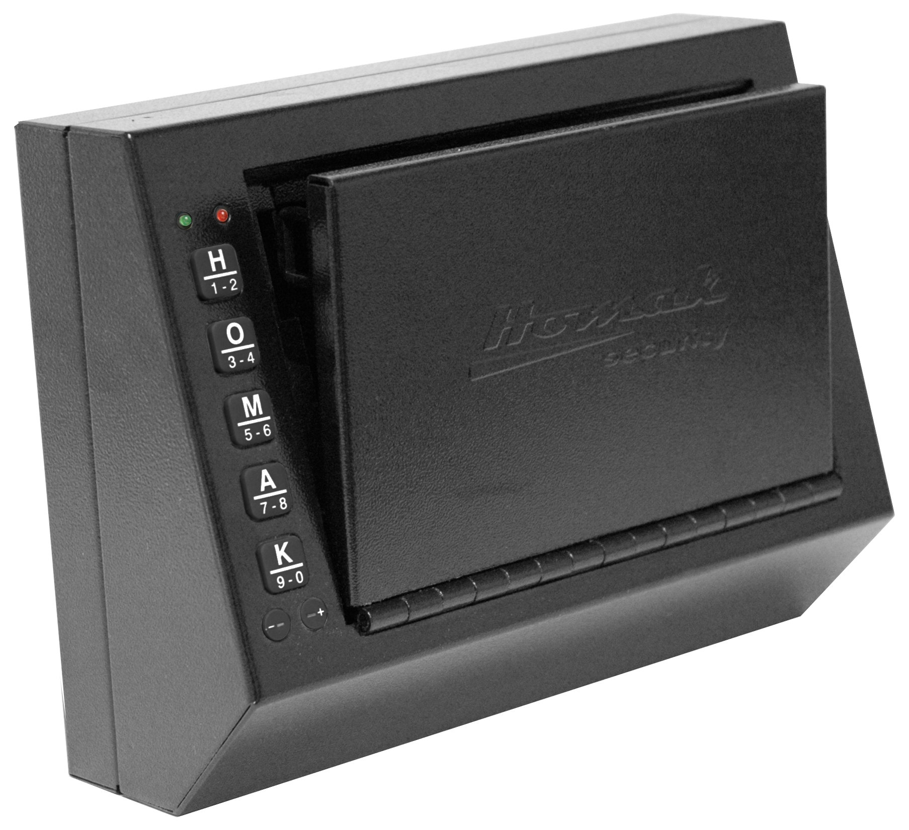 Homak Pistol Box Electronic & Reviews | Wayfair