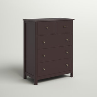 Wayfair | 5 Drawer Dressers