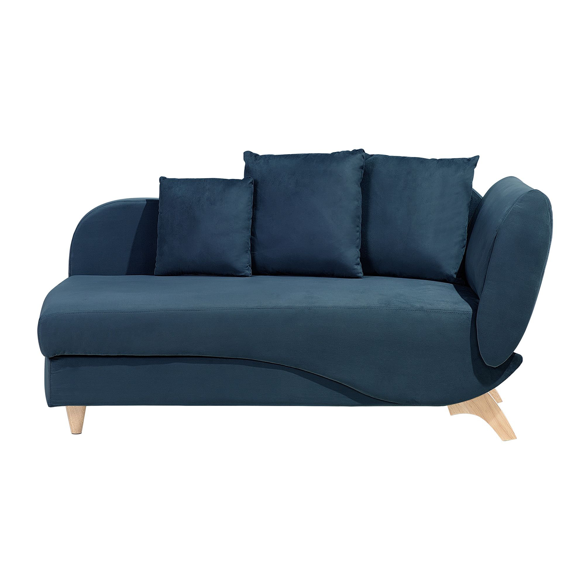 Isabelline Chaz Upholstered Chaise Lounge & Reviews | Wayfair.co.uk