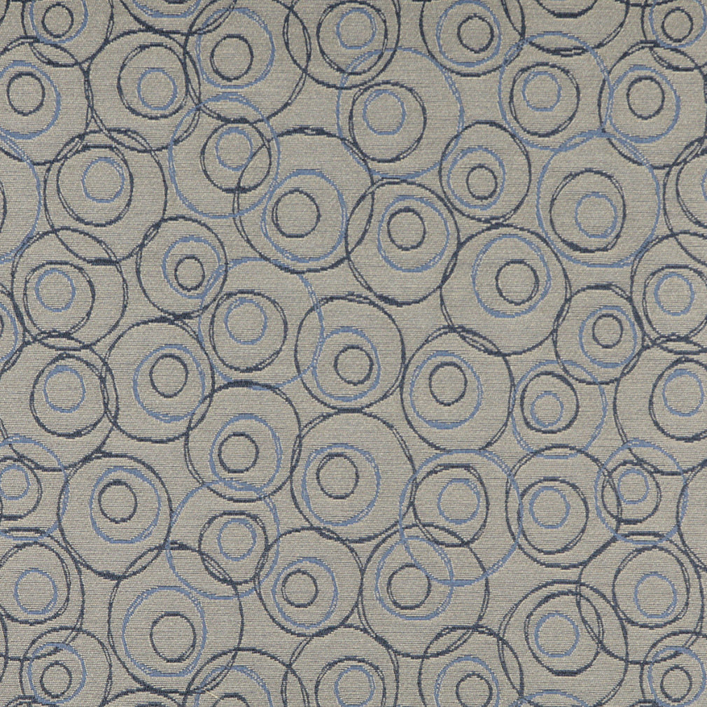 Wildon Home® Geometric Circular Fabric & Reviews | Wayfair