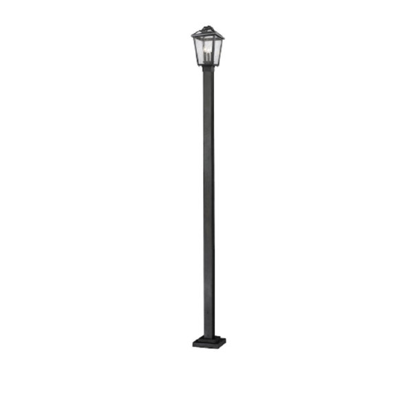 3-light-lamp-post | Wayfair