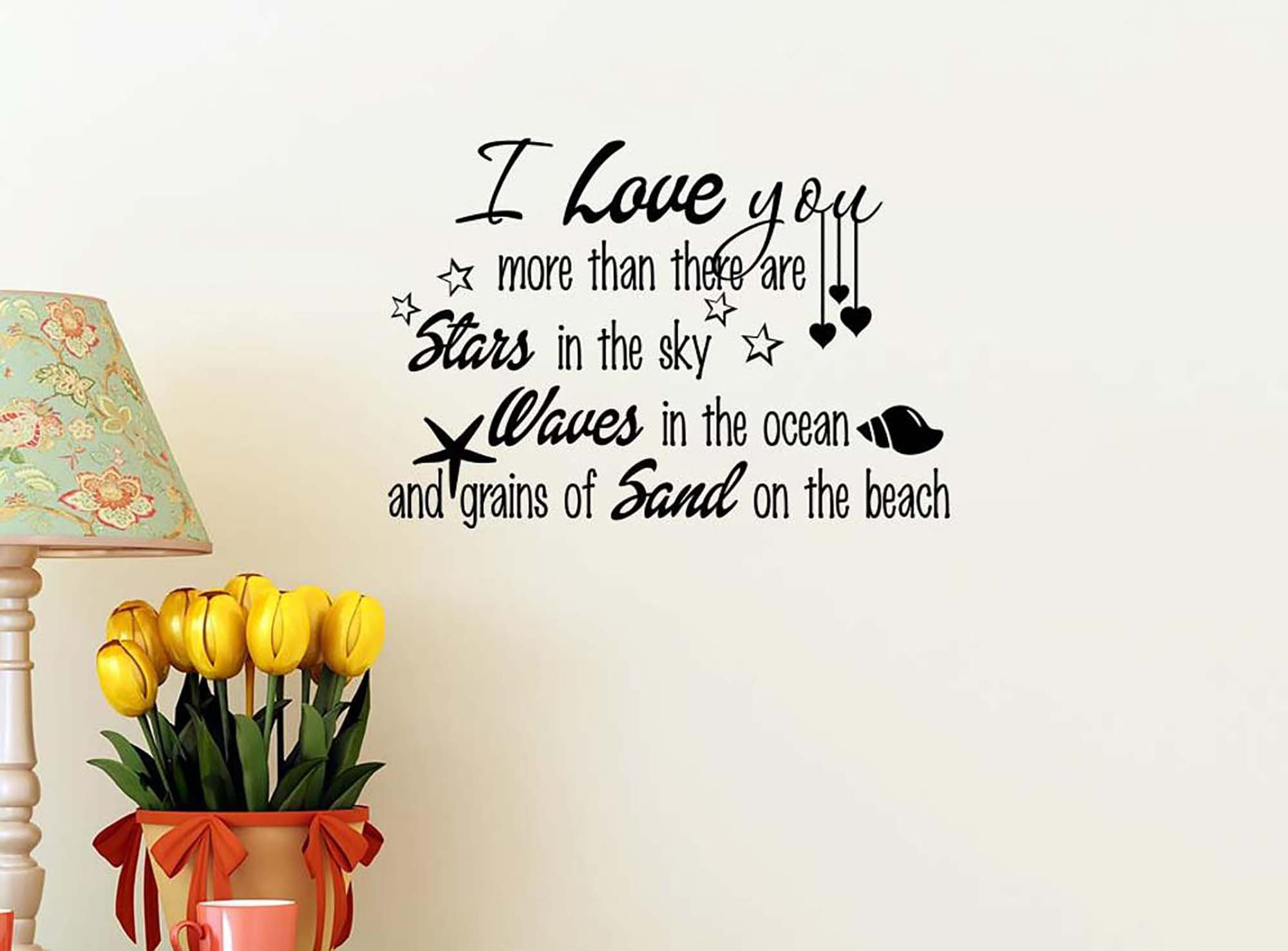 Trinx Wall Decal | Wayfair