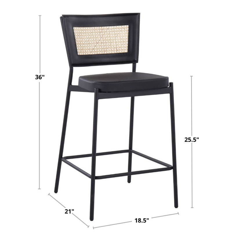 Beachcrest Home Scotty Stool | Wayfair