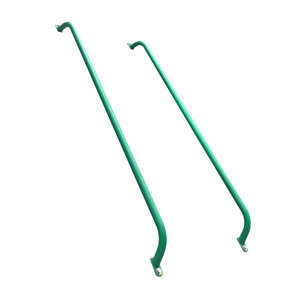 Creative Playthings Metal Green Safety Handle & Reviews | Wayfair