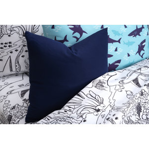 Highlights Shark Comforter Set & Reviews | Wayfair