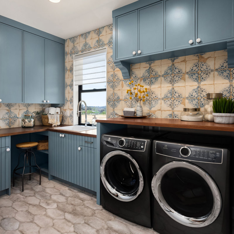 Merola Tile Alhama 6" x 13" Porcelain Stone Look Wall & Floor Tile ...