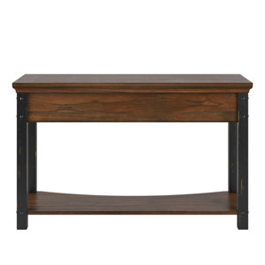 Laurel Foundry Modern Farmhouse Kennemer 47.75'' Console Table ...