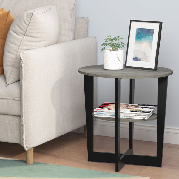 Ebern Designs Lansing End Table & Reviews | Wayfair