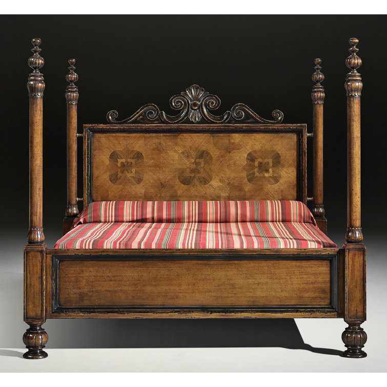 David Michael Bed | Perigold