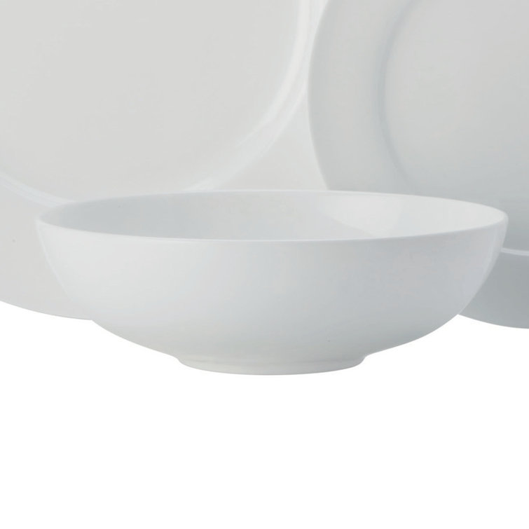 Maxwell & Williams Cashmere Bone China Dinnerware - Set of 12 | Wayfair ...