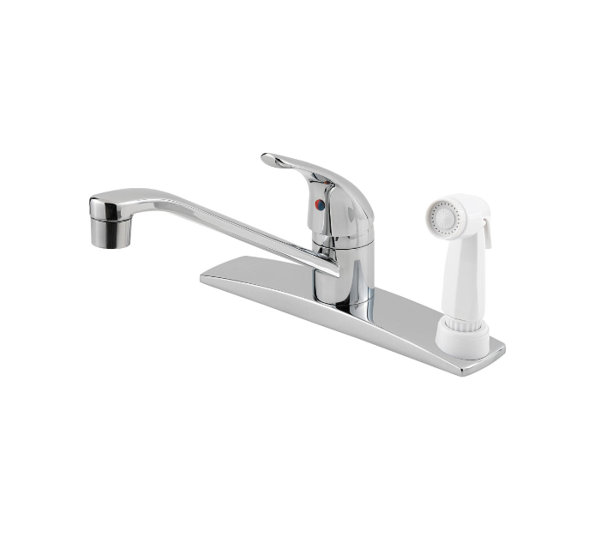 Pfister Pfirst Series Kitchen Faucet | Wayfair
