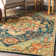 Bungalow Rose Trinette Oriental Green/Beige Area Rug & Reviews | Wayfair