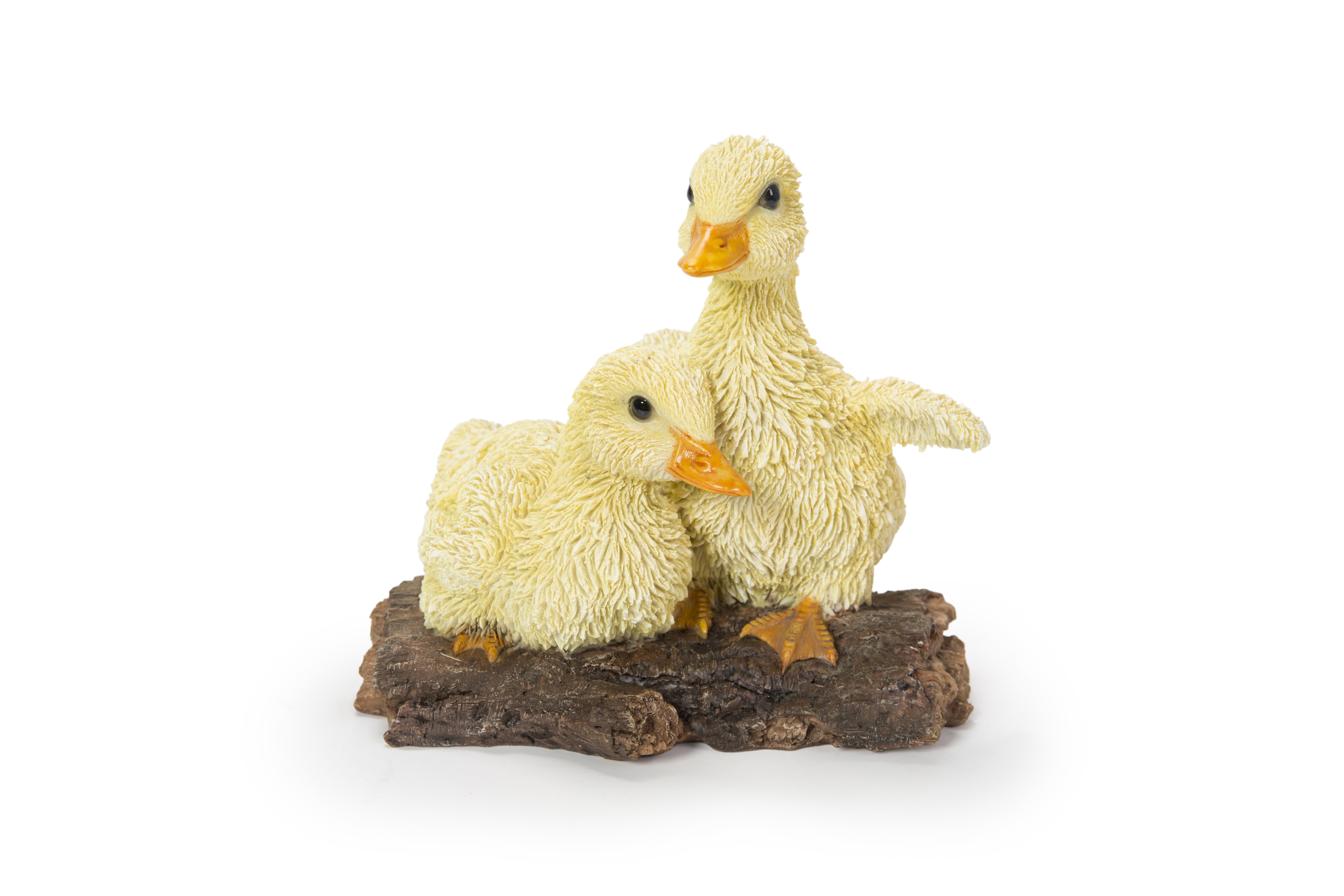 Hi-Line Gift Ltd. Playful Ducklings 1 Piece Garden Statue | Wayfair