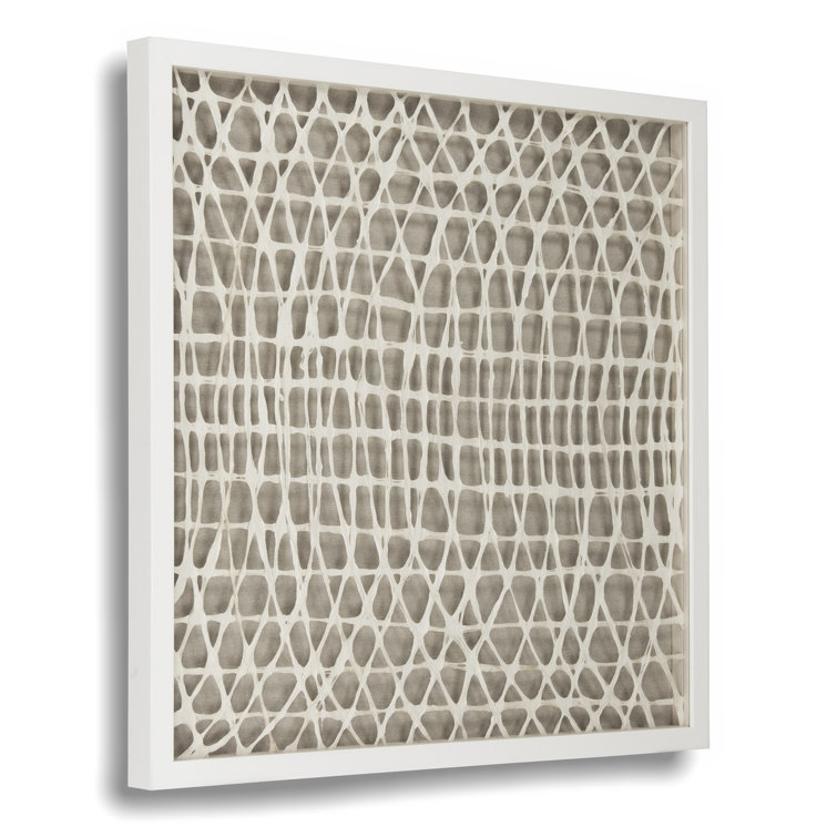 Zentique Abstract Paper Wall Décor | Wayfair