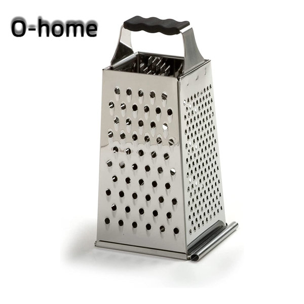 O-home Stainless Steel Grater With Catcher | Wayfair