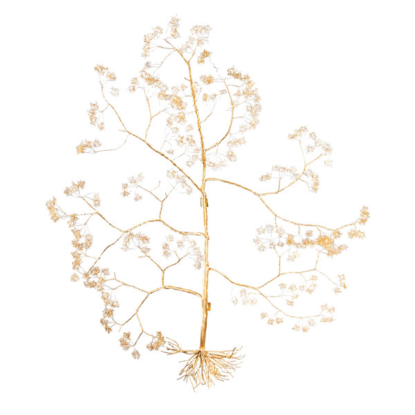 August Grove® Metal Tree Wall Deco | Wayfair