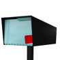 ModernMailbox Modern Post Mounted Mailbox & Reviews | Wayfair