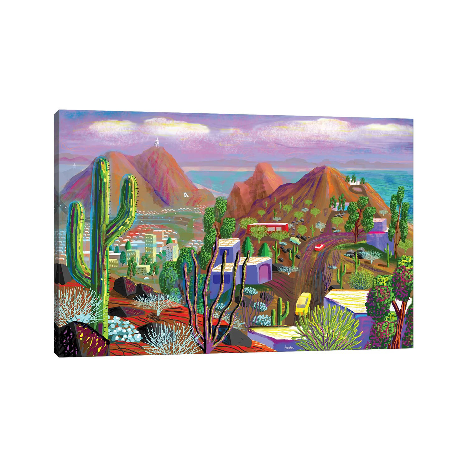 Bless international Phoenix After California Falls In The Ocean by ...