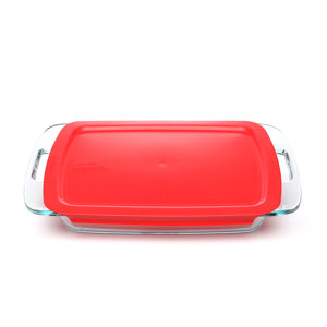 Pyrex Easy Grab 6 Piece Bakeware Set & Reviews | Wayfair