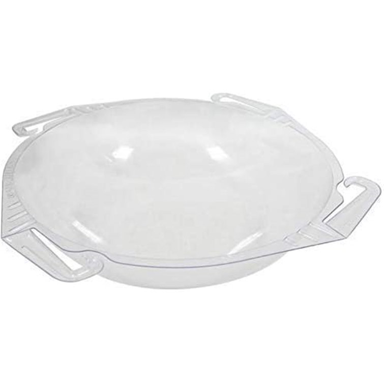 Arlmont & Co. Lesandro Hanging Basket Drip Pan | Wayfair