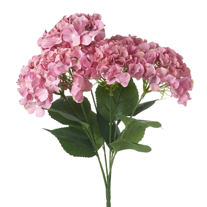 The Seasonal Aisle Hydrangea Stems | Wayfair.co.uk