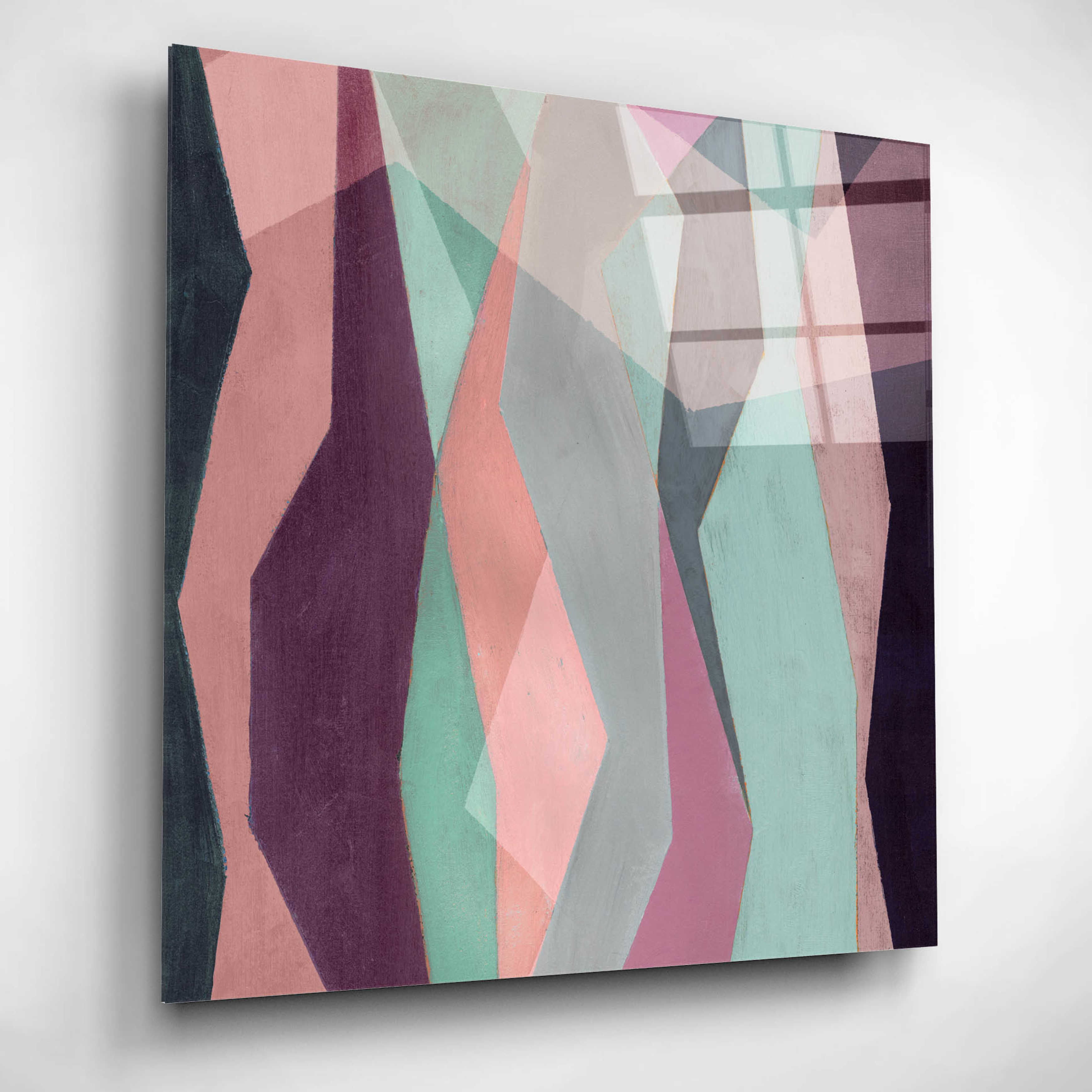 Ivy Bronx Color Block Pattern III Color Block Pattern III by Grace Popp ...