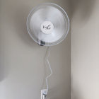Vie Air Vie Oscillating Wall Mounted Fan & Reviews | Wayfair