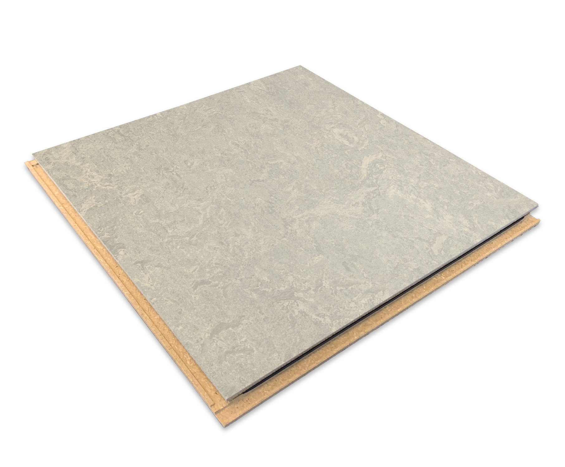 Forbo Marmoleum Cinch Loc Seal 11.81” x 11.81” x 9.9mm Laminate ...