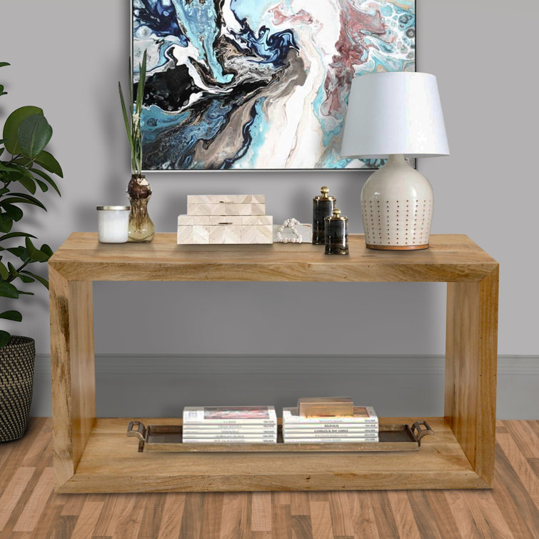 Alberry 52'' Console Table & Reviews | Birch Lane