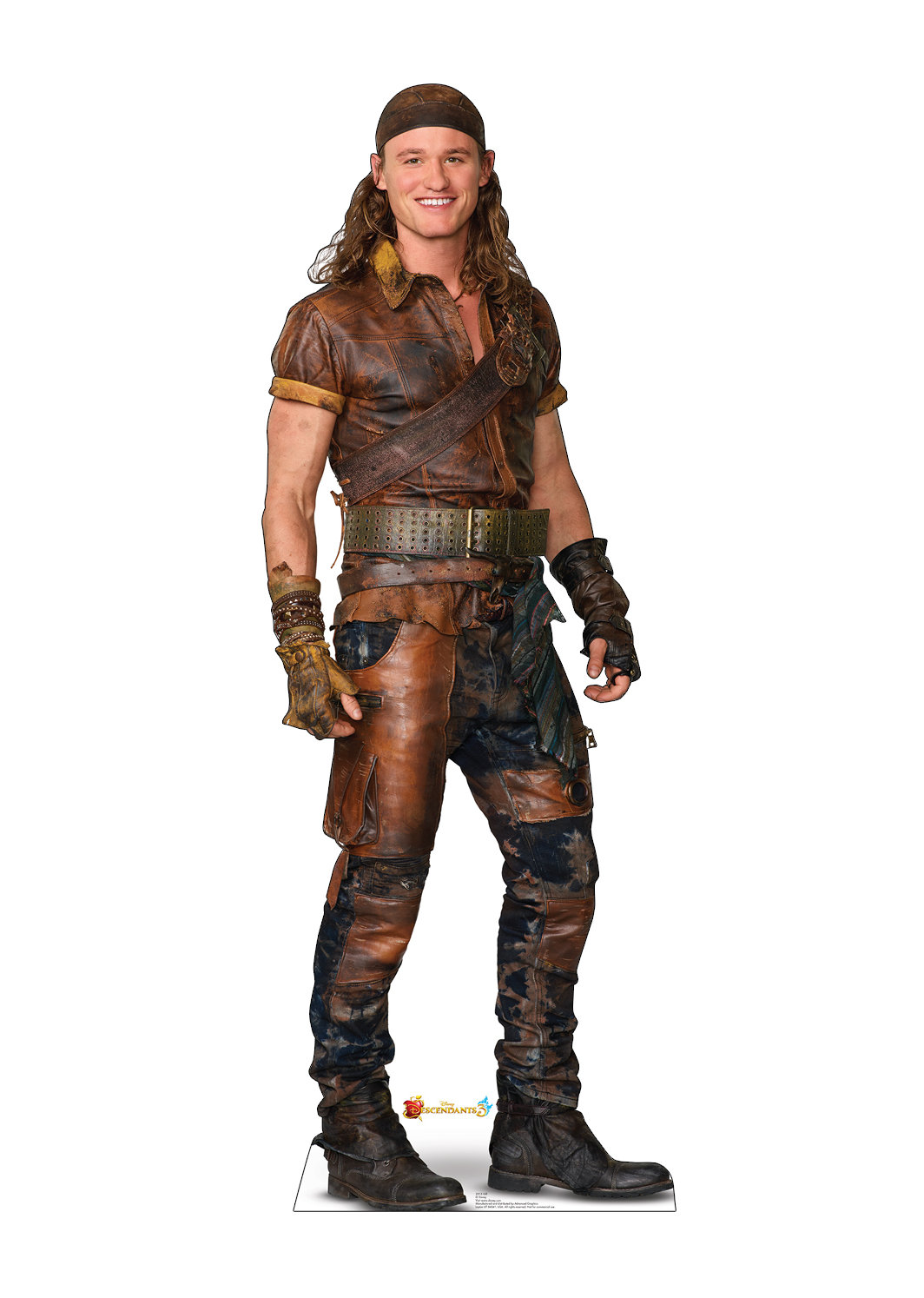 Advanced Graphics Gill Disney's Descendants 3 Cardboard Standup | Wayfair