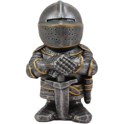 Red Barrel Studio Anime Chibi Renaissance Medieval Knight Of The Cross ...